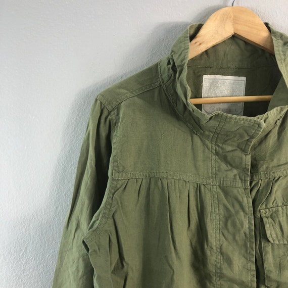 Vintage Shuca Light Military style japanese brand Wom… - Gem