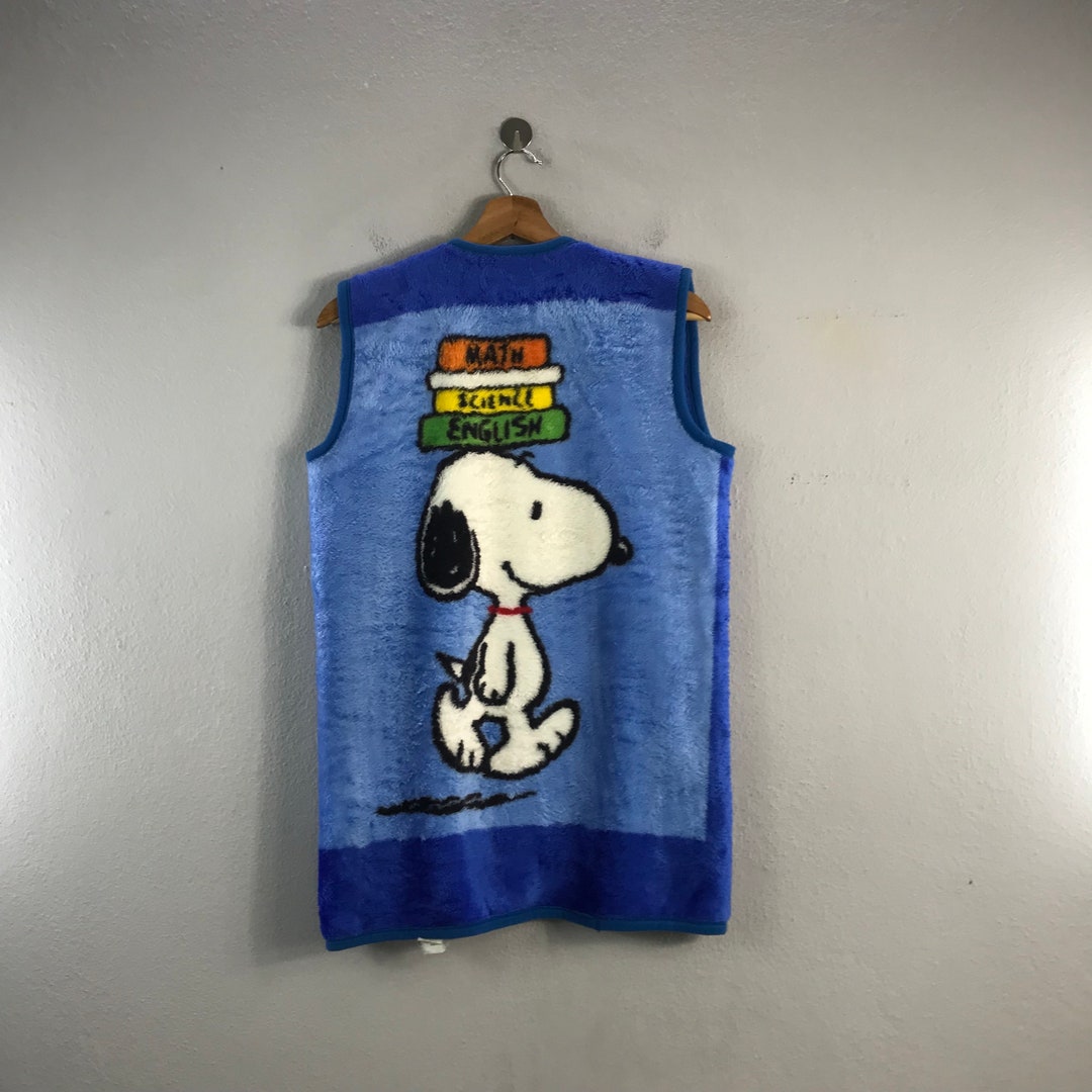 Vintage Snoopy and Woodstock Charles M Schulzs Comic Peanuts Cartoon ...