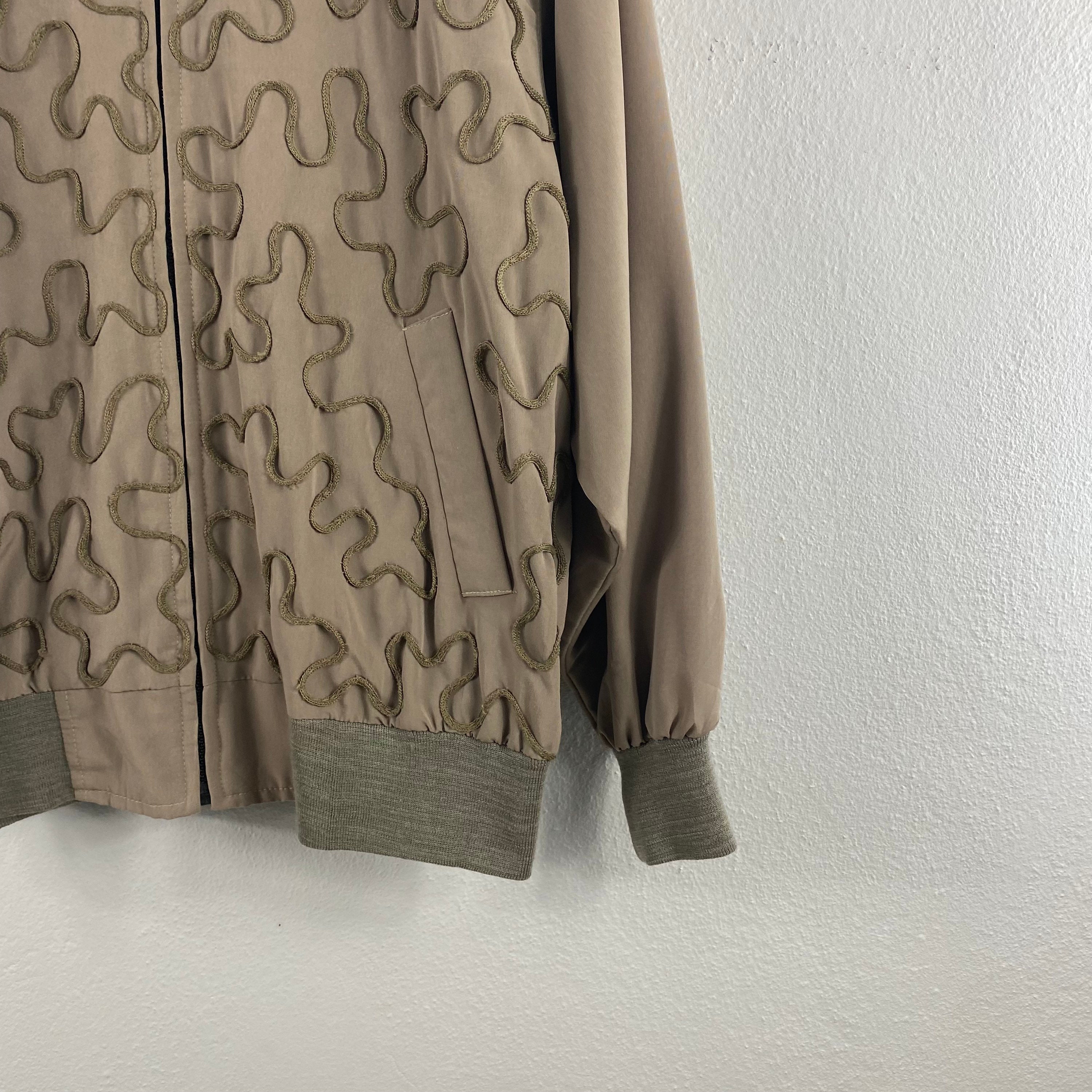 Vintage Et Roche Embroidery Design Psychedelic Art Japanese - Etsy