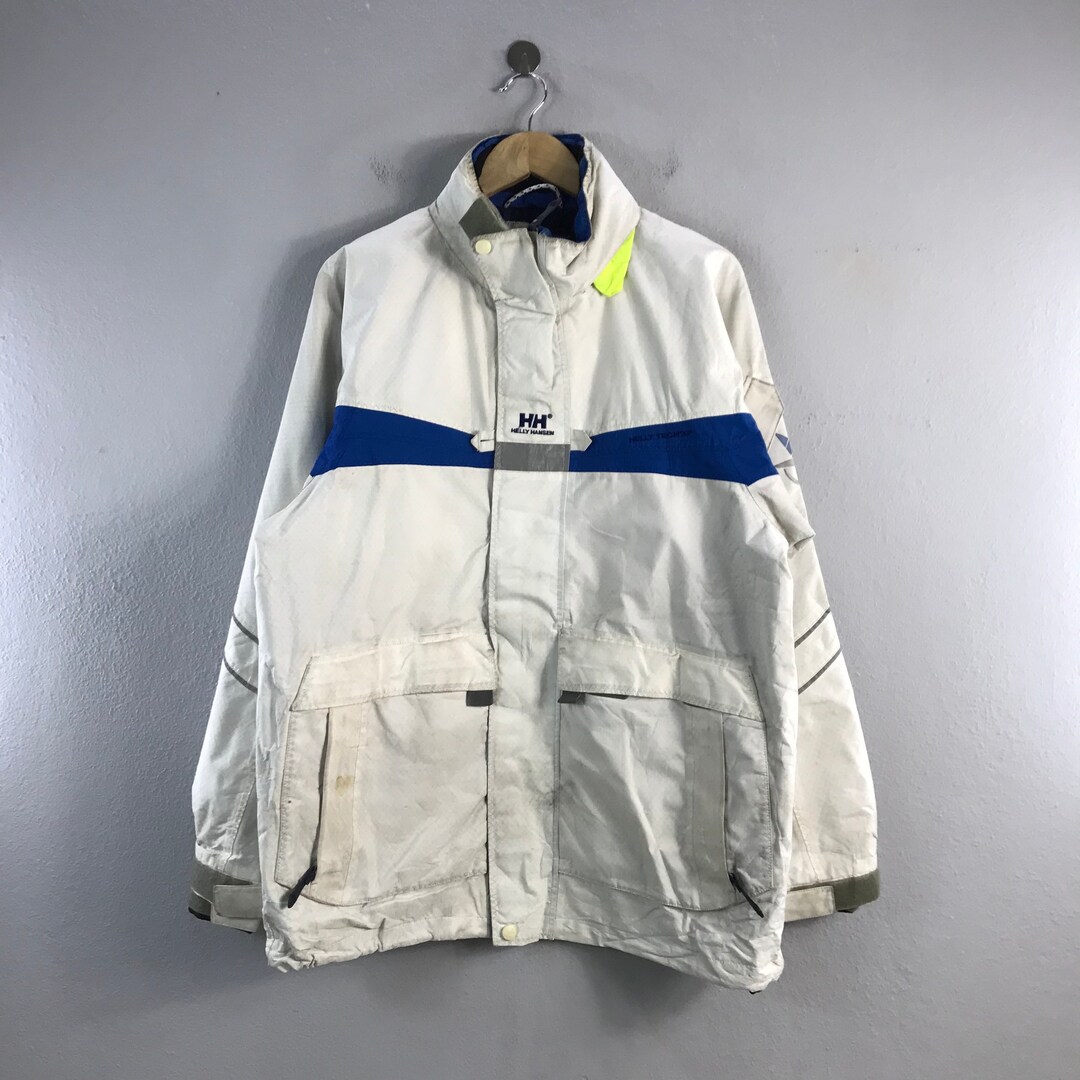 Vintage Helly Hansen Sea Gear Innovator Outdoor Style Gear Colorblock ...