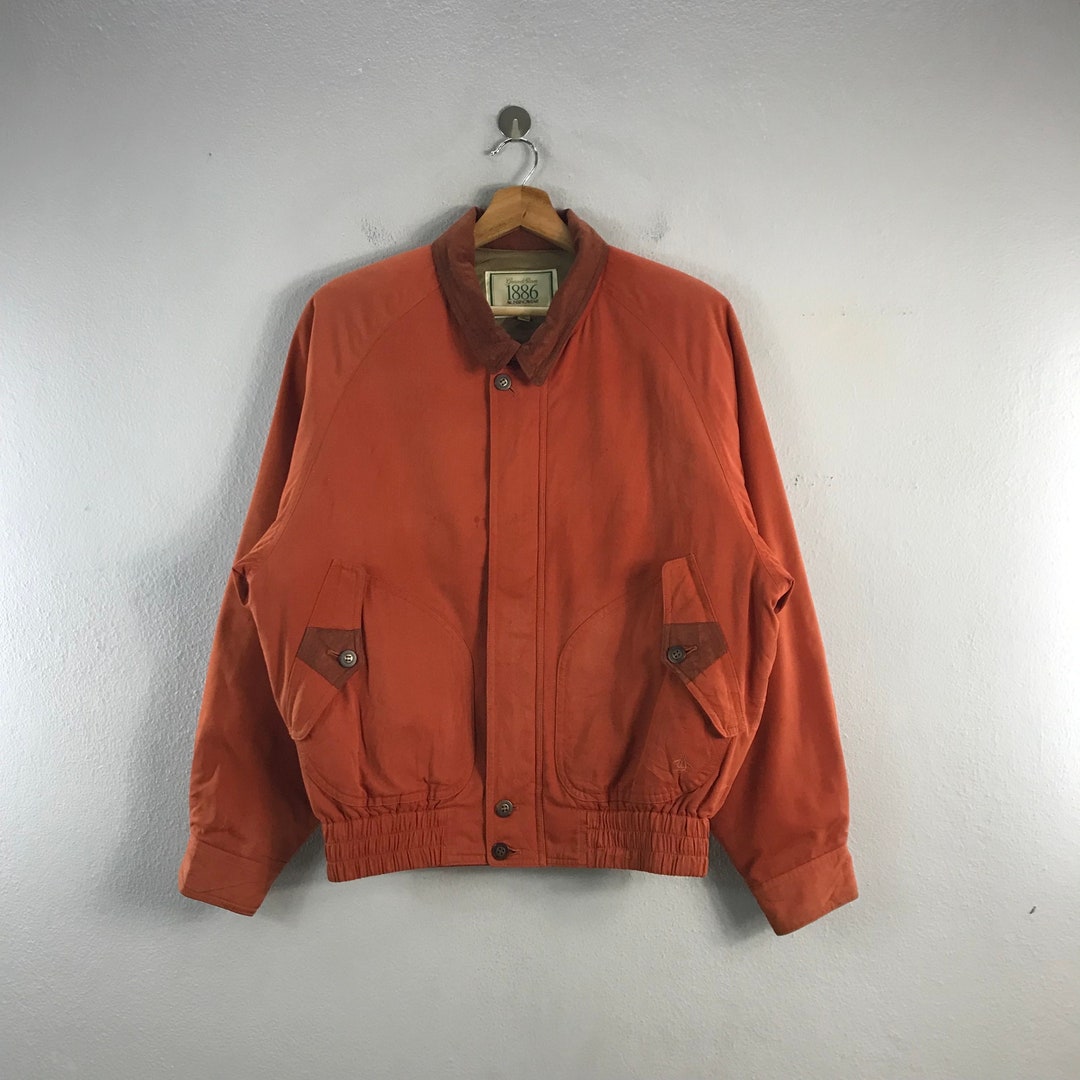 Vintage Grandslam Munsingwear Harrington Works Menswear Style Casual ...