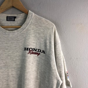 Vintage Honda Racing Top Formula in Us Motorsports Style - Etsy