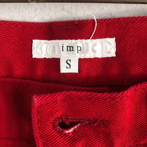 Vintage Imp Japan Style Skinny Design Casual Japanese… - Gem