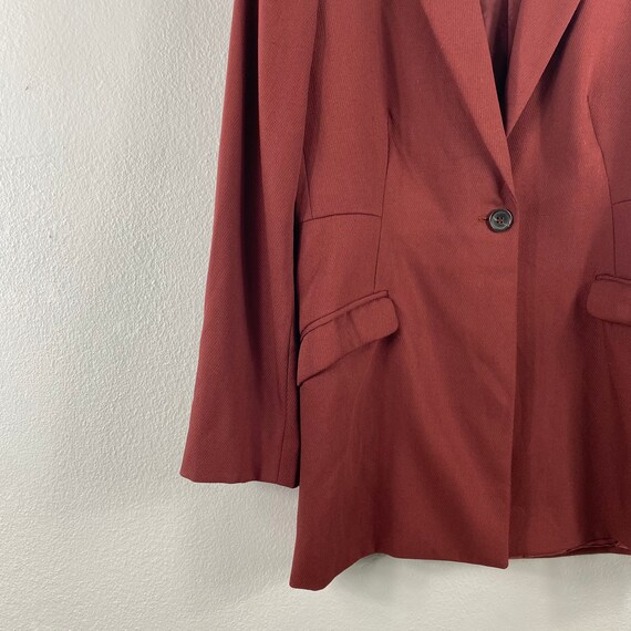 Vintage Maska Made In Italy Wool Double Breast Fashio… - Gem