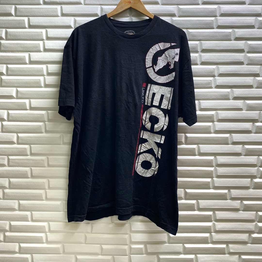 Vintage Ecko Unltd Style Casual Brand Streetwear Design Hip Hop Rap ...