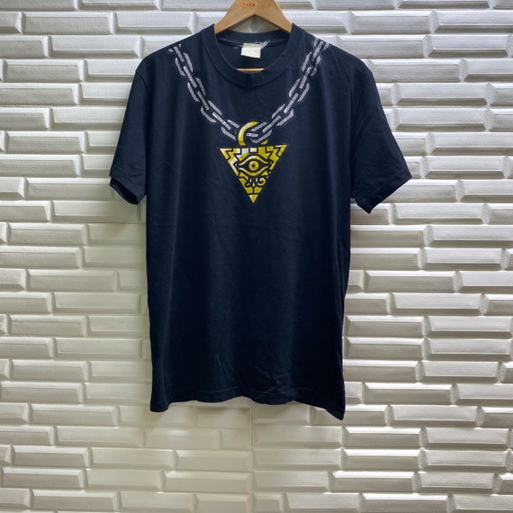 Vintage Cospa Japan Tokyo Anime Gold Kette One Eyes Cartoon | Etsy