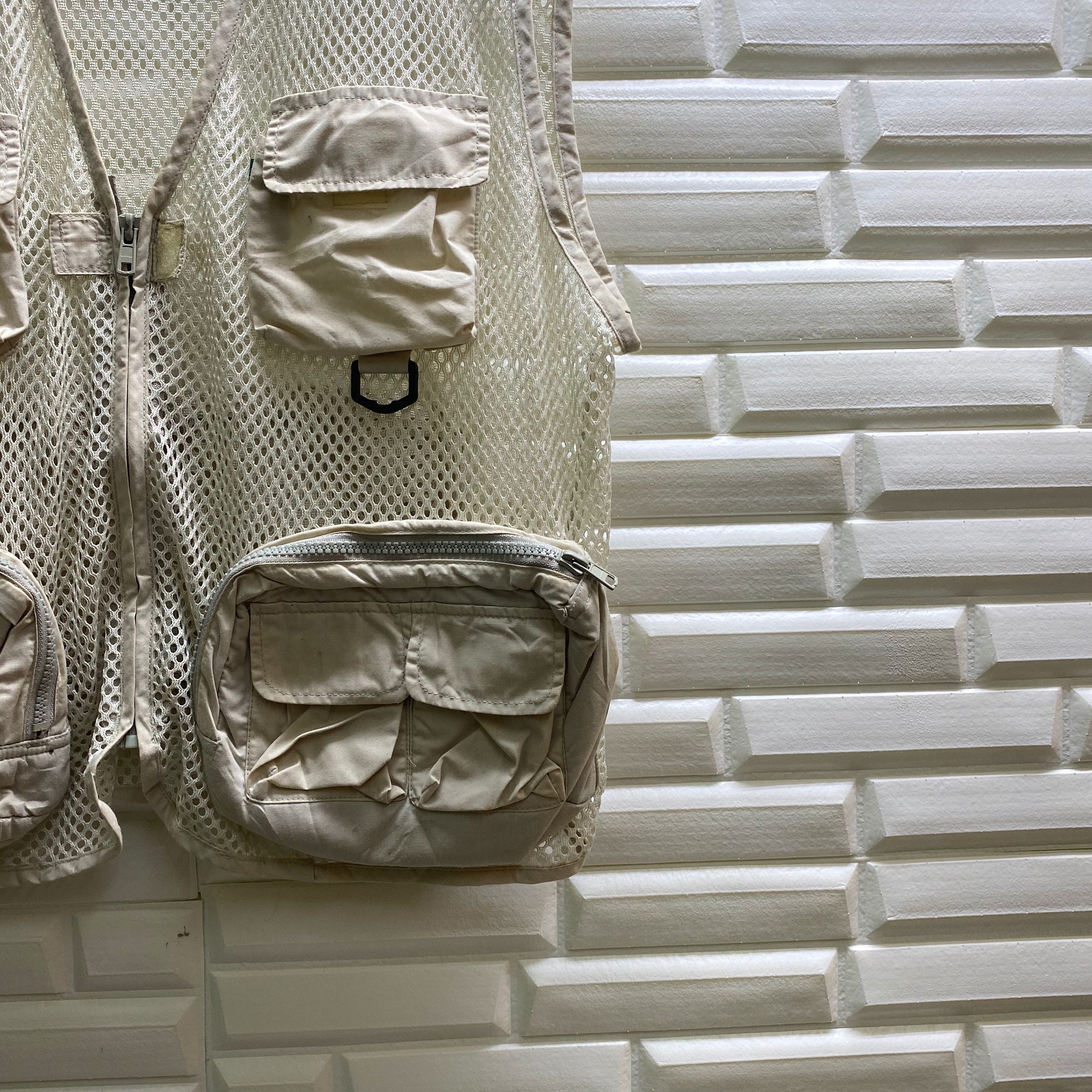 Vintage Cameraman Vest Hakuba Japanese Brand Multipocket - Etsy