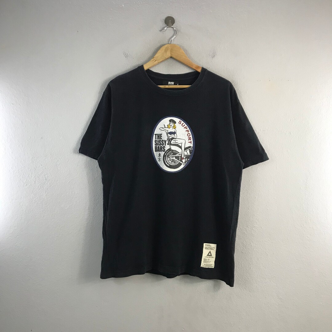 SVG Neighborhood the Sissy Bars Choppers Motorcycles Custom Casual ...