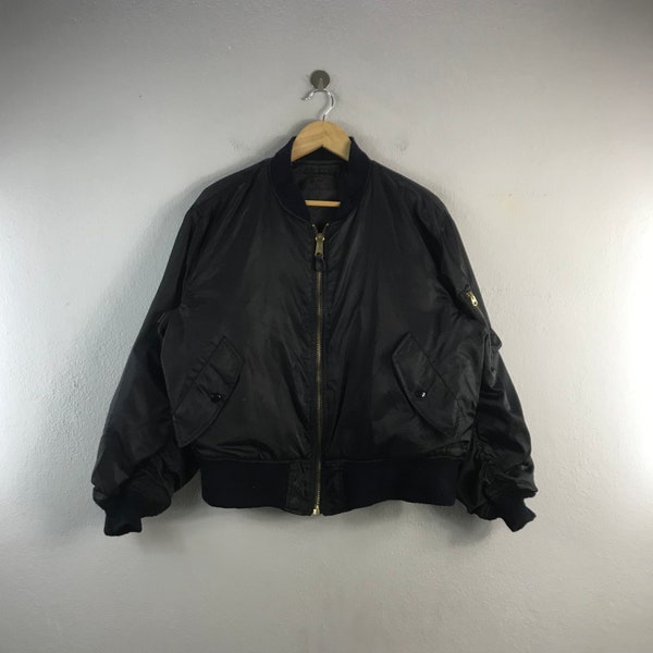 Military Surplus Flight Jacket - Etsy