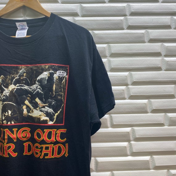 Vintage Monty Python Bring Out Your Dead Movie Televi… - Gem