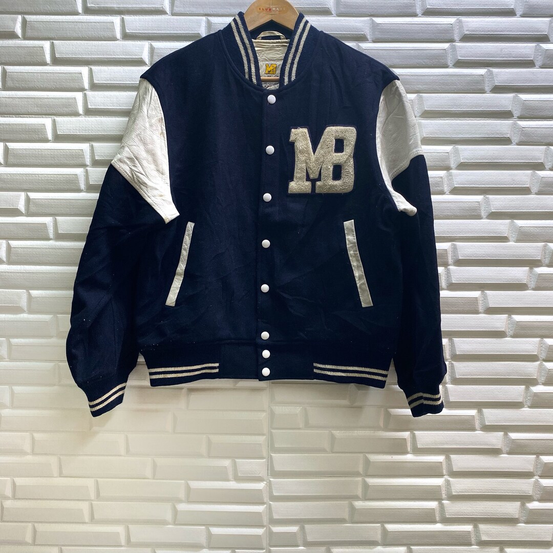 Vintage Macbeth Embroidered Japanese Brand Baseball Menswear Casual ...