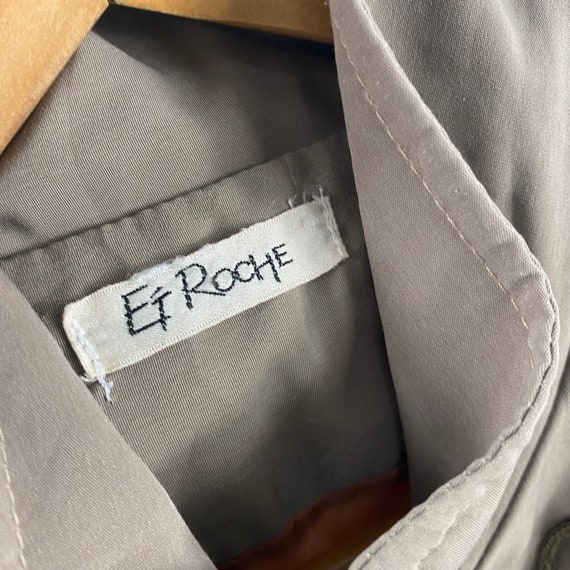 Vintage Et Roche Embroidery Design Psychedelic Art Ja… - Gem