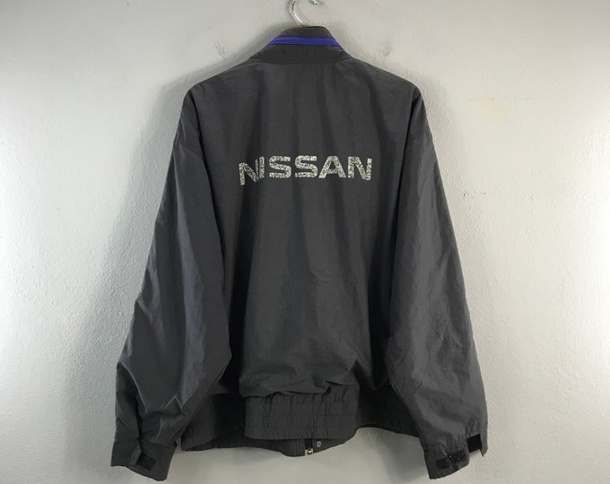 Vintage Nissan Japanese Car Racing Motorsports JDM Streetwear Style ...