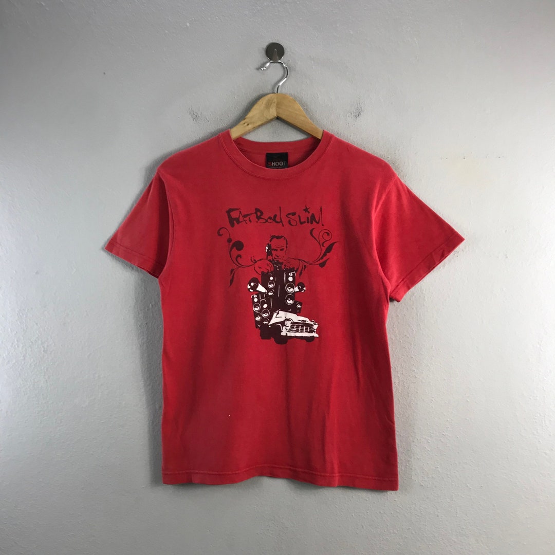 Vintage Fat Boy Slim Norma Quentin Cook Housemartins Trip Hop DJ ...