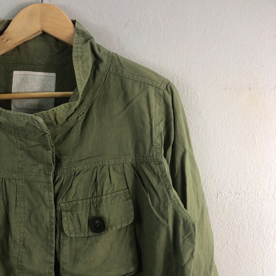 Vintage Shuca Light Military style japanese brand Wom… - Gem