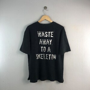 SENSUAL PMA Japanese Brand Distressed Design Punk Casual Style ...