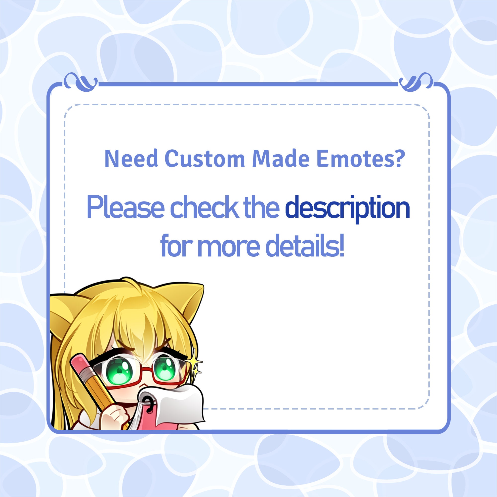 Genshin Impact Paimon Cry Emote for Twitch/discord Custom Twitch Emotes ...