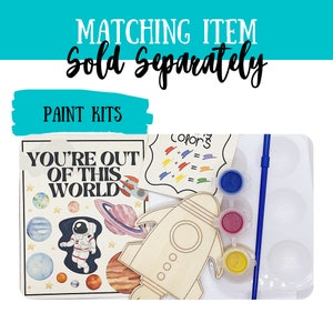 Space Party Favor / Space Popit / Birthday Party Pop-it / Space ...