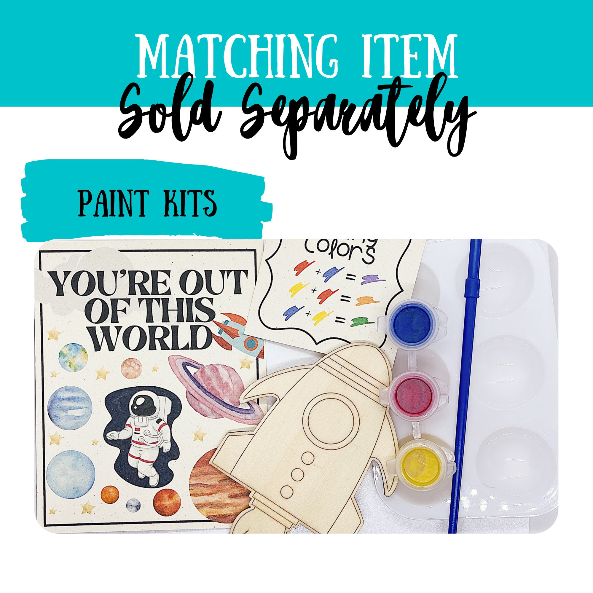 Space Party Favor / Space Popit / Birthday Party Pop-it / - Etsy