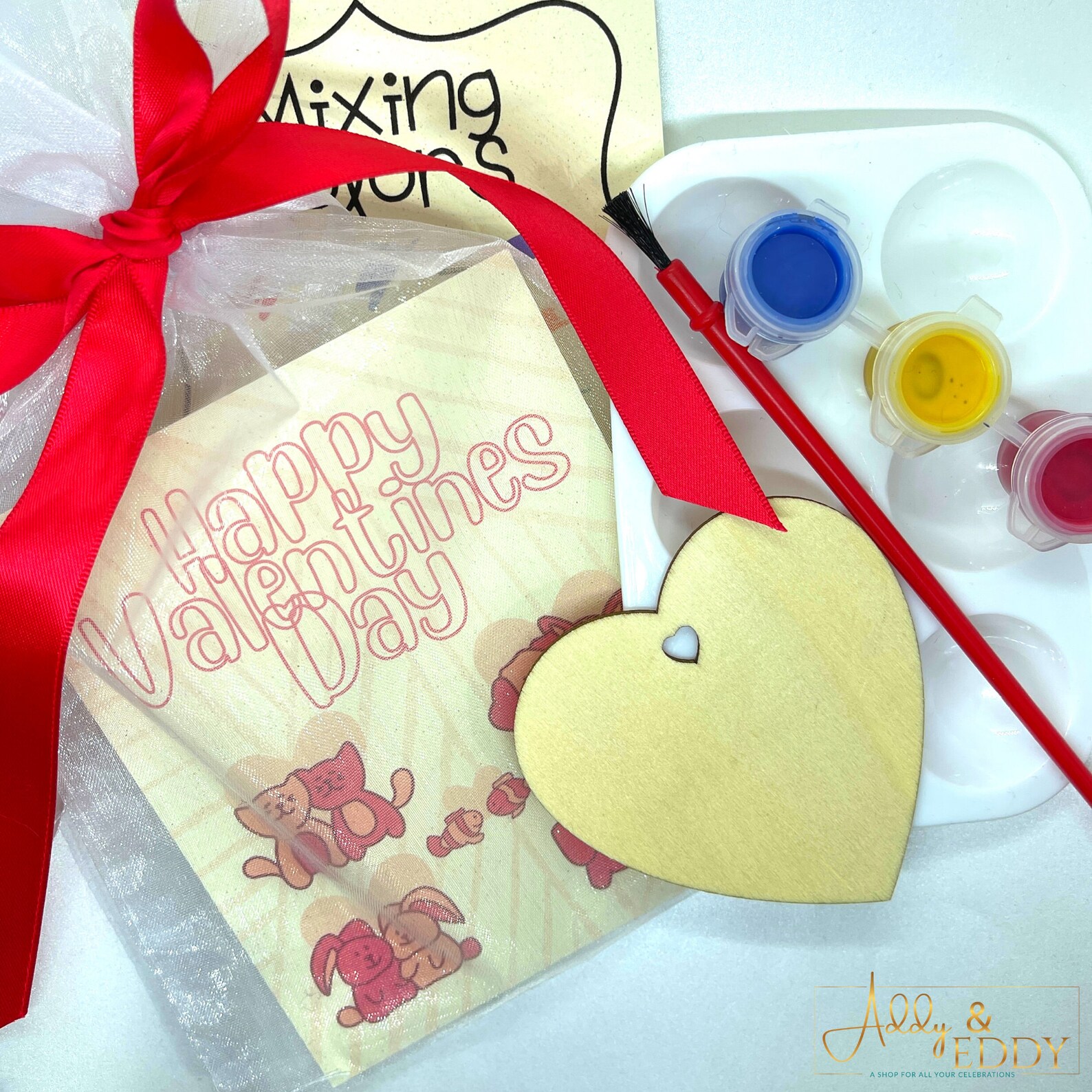 Kids Valentines / Classroom Valentines / Valentines Presents - Etsy