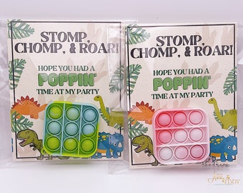 Insect Party Favor / Insect Popit / Birthday Party Pop-it / | Etsy