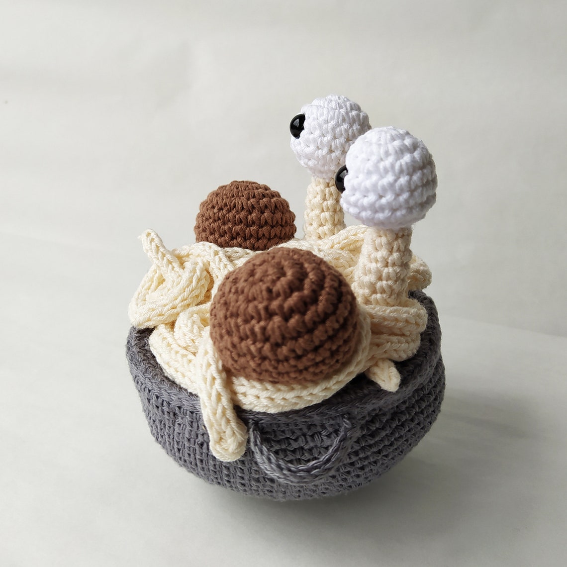 Flying Spaghetti Monster Amigurumi . FSM Crochet - Etsy