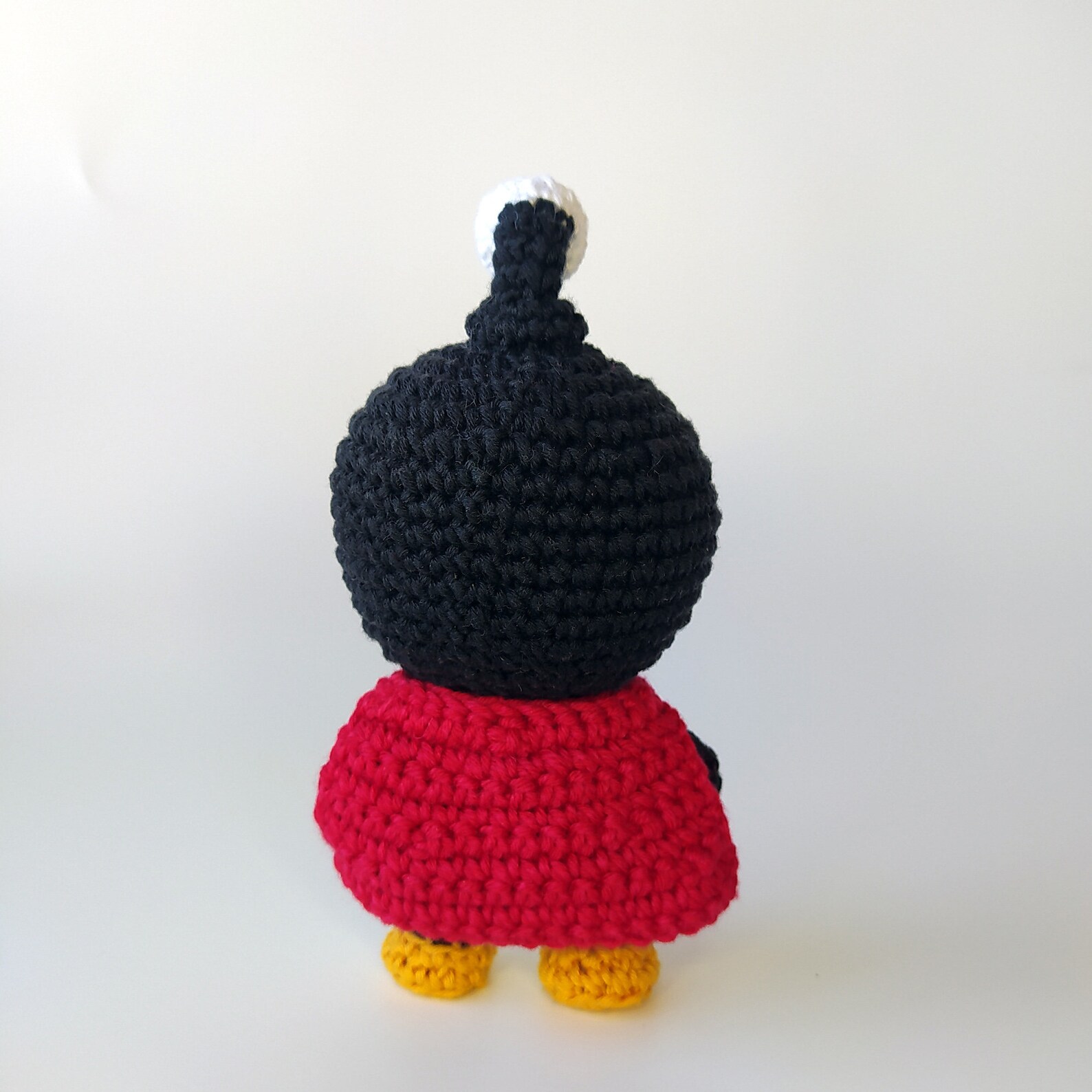 Amigurumi Plush. Nibbler Crochet - Etsy