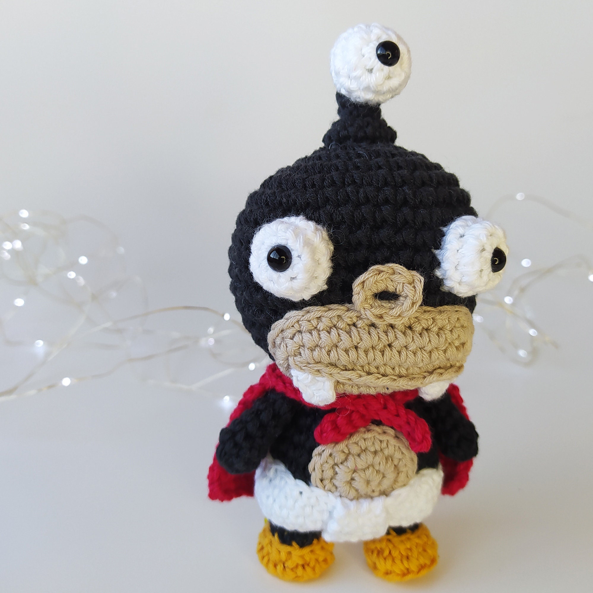Amigurumi Plush. Nibbler Crochet - Etsy