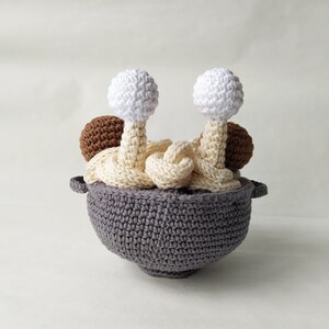 Flying Spaghetti Monster Amigurumi . FSM Crochet - Etsy