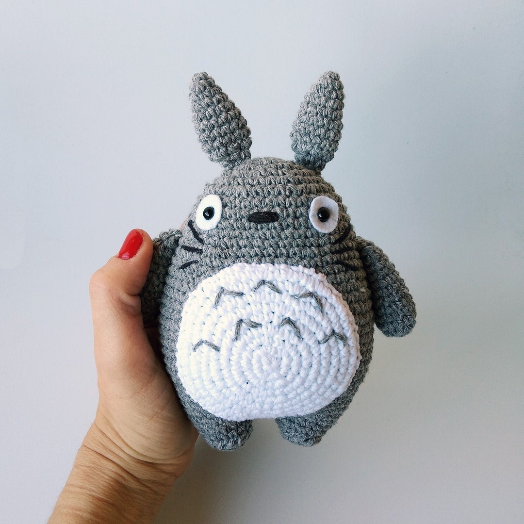 Amigurumi Doll. Anime Crochet - Etsy