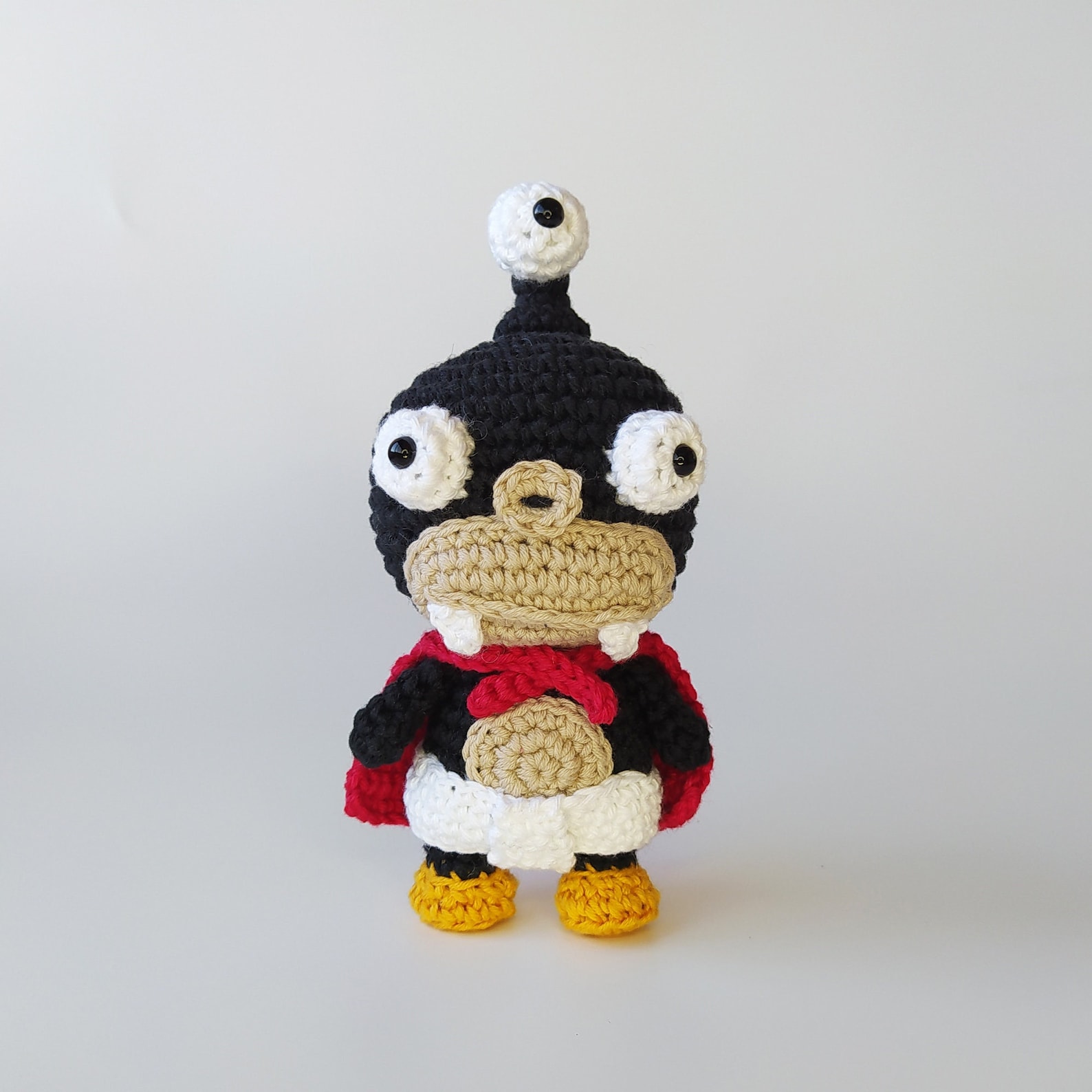 Amigurumi Plush. Nibbler Crochet - Etsy