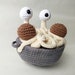 Flying Spaghetti Monster Amigurumi . FSM Crochet - Etsy