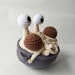 Flying Spaghetti Monster Amigurumi . FSM Crochet - Etsy