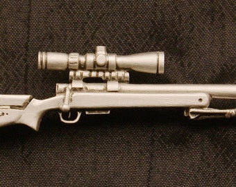Sniper Pin - Etsy