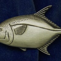 Common Carp Lapel Pin / Badge - Etsy