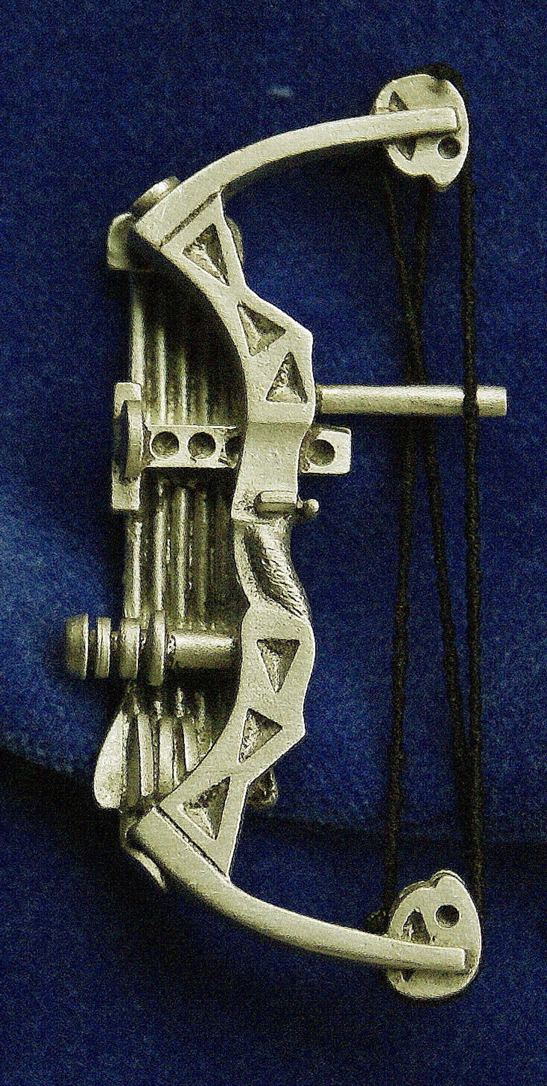 Empire Pewter Compound Bow Archery Pewter Pin CB39 - Etsy Denmark