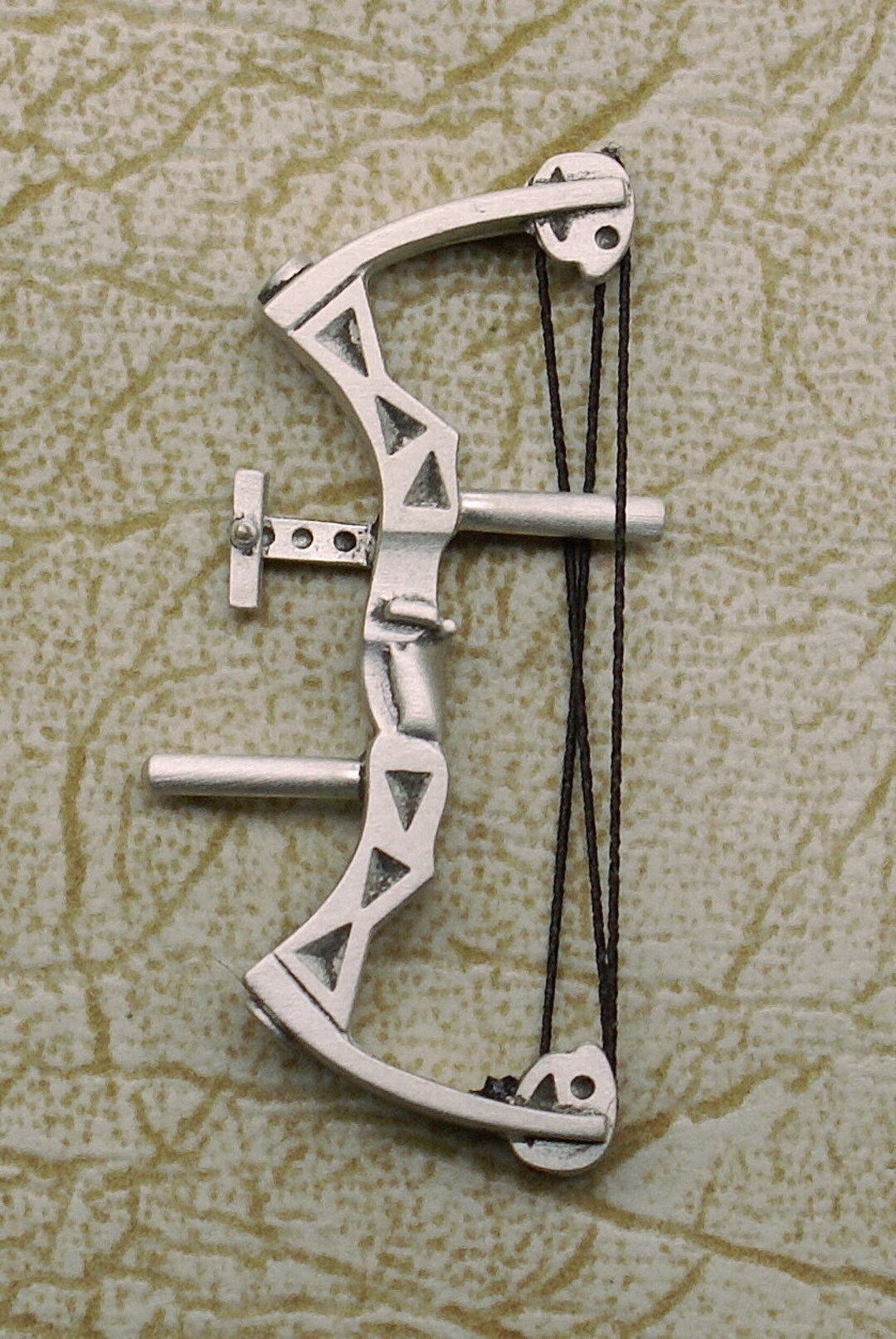 Empire Pewter Target Compound Bow Archery Pewter Pin (CB41) - Etsy