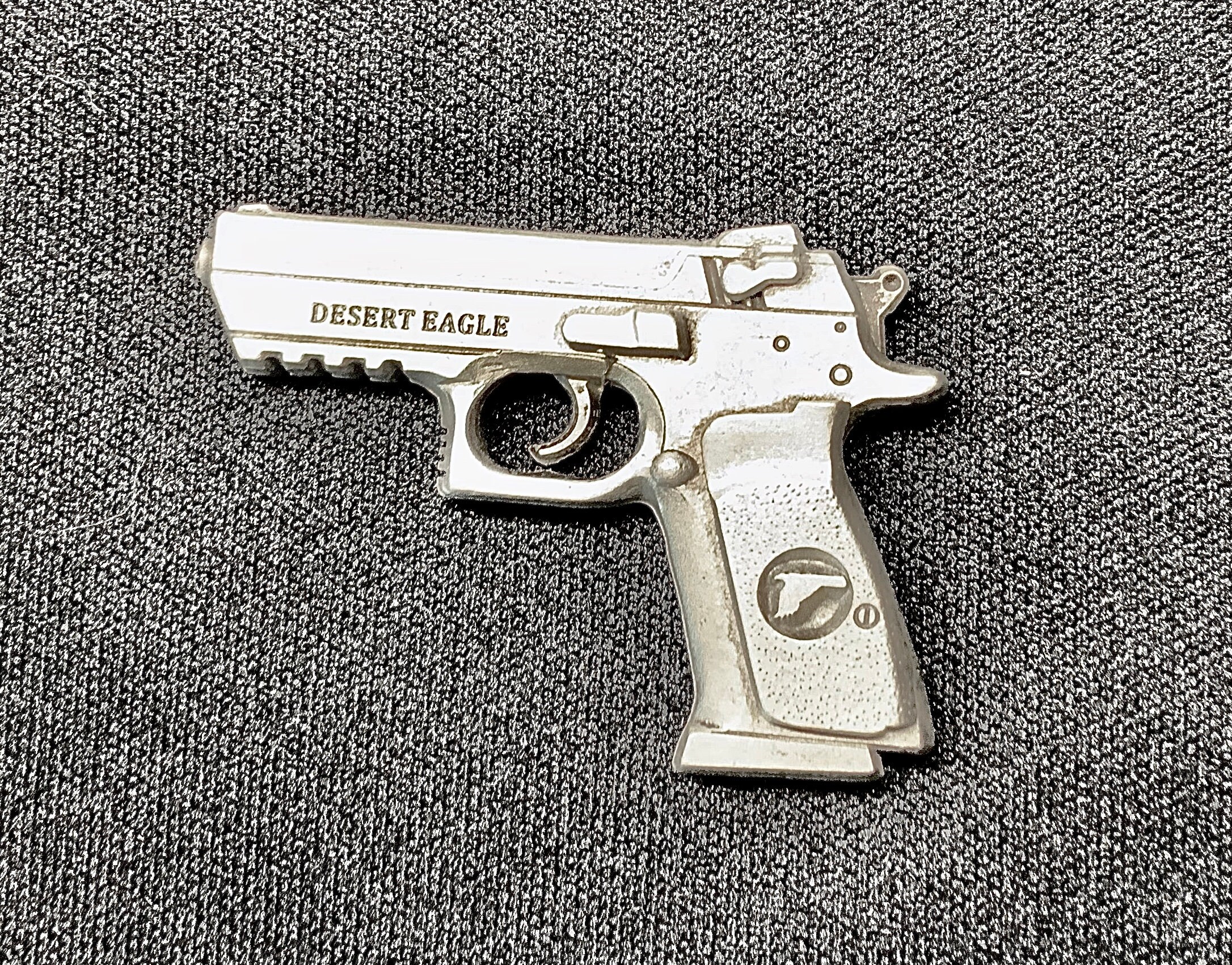 Empire Pewter Kahr Desert Eagle Pistol Pewter Gun Pin - Etsy