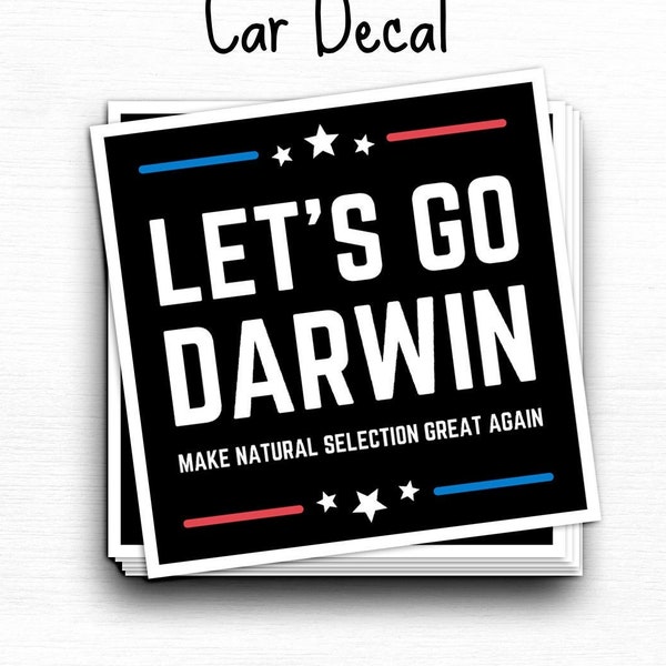 Charles Darwin - Etsy