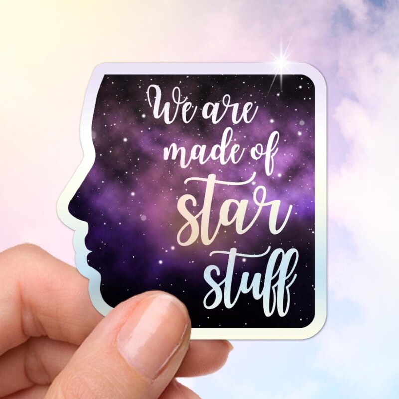 Carl Sagan Quote - Etsy