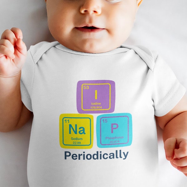 Chemistry Baby - Etsy