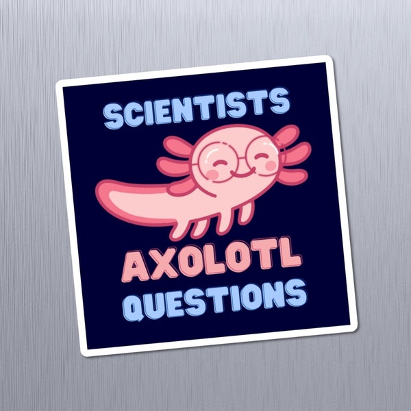 Axolotl Classroom Decor - Etsy