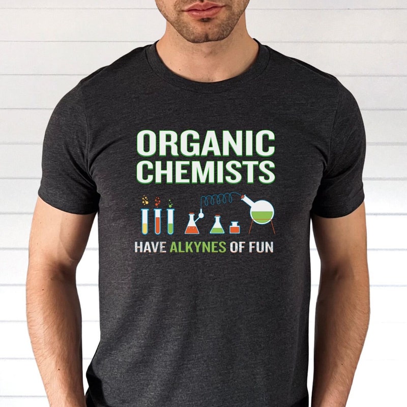 Funny Chemistry Tshirts - Etsy