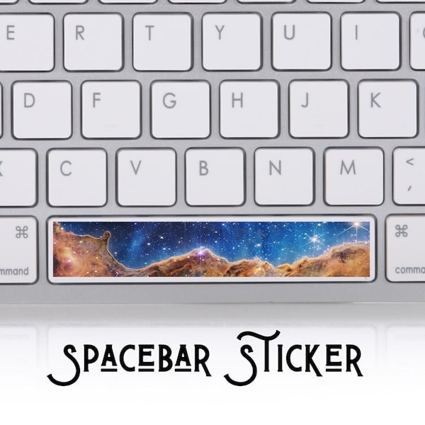 Keyboard Stickers - Etsy