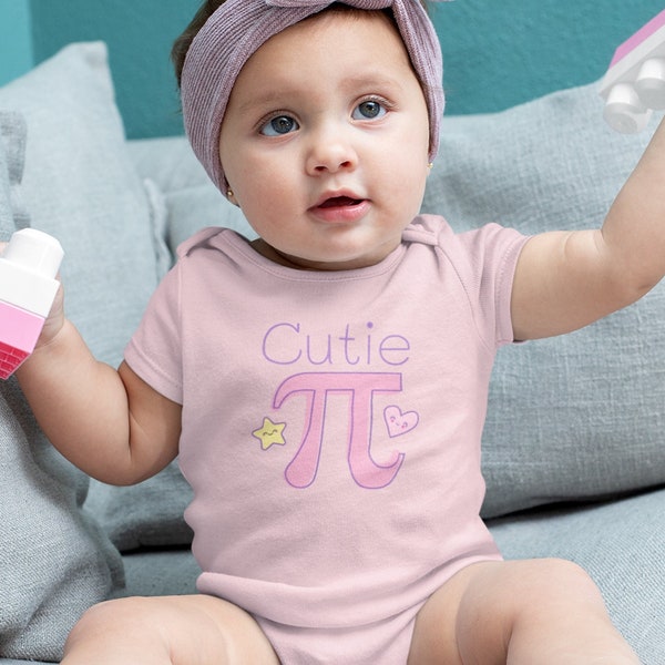 Pi Onesies - Etsy