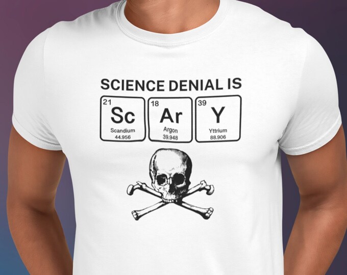 Science is Real Yard Flag Garden Flags Garden Decor Garden - Etsy