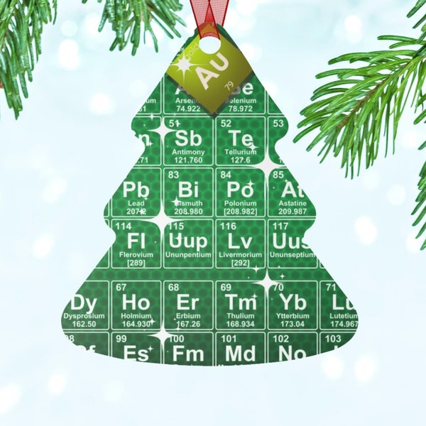 Science Ornament - Etsy