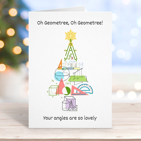 Geek Christmas - Etsy