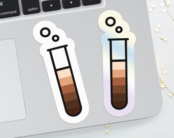 Codon Sticker Genetics DNA Sequencing Water Bottle - Etsy