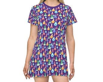 Chemistry Dress Shirt - Etsy